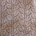 Ravelry: Little Arrowhead Lace pattern by Barbara G. Walker