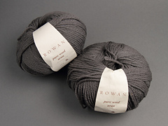Ravelry: Rowan Pure Wool Aran