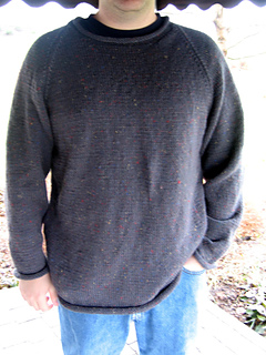 Ravelry: #21 Roll Raglan for the family pattern by Melinda Goodfellow