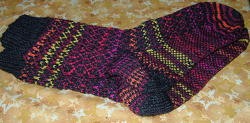 Ravelry: Four-Stitch Reticulated Patterns pattern by Charlene Schurch