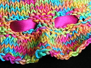 Ravelry: Tutti Frutti hat pattern by Christine de Savoie