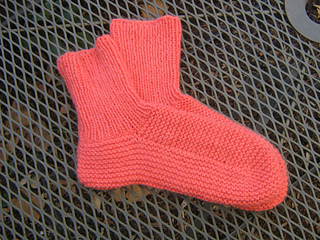 Ravelry: Lady's Bed Socks pattern by Patons Australia