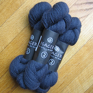 Ravelry: Isager Strik Alpaca 2