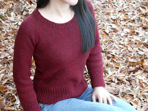 [FO] Finished my Brick sweater and I'm in absolute bliss with how it ...