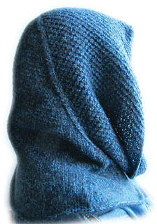 Ravelry: Monk Cowl pattern by CiD Hanscom