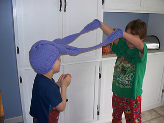 Ravelry: Everyone needs a Thneed! pattern by Joannie Newsome