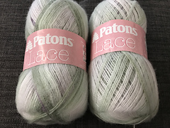Ravelry: Patons North America Lace