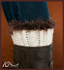 Ravelry: Polar Pelt pattern by 10 Hours or Less