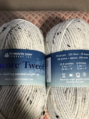Ravelry: Plymouth Yarn Encore Tweed