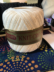 Ravelry: J&P Coats Knit-Cro-Sheen