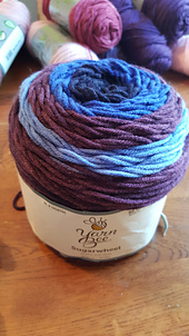 Ravelry: Yarn Bee Sugarwheel