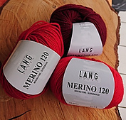 Ravelry: Lang Yarns Merino 120 Superwash
