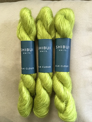 Ravelry: Shibui Knits Silk Cloud