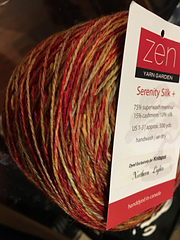 Ravelry: Zen Yarn Garden Serenity Silk