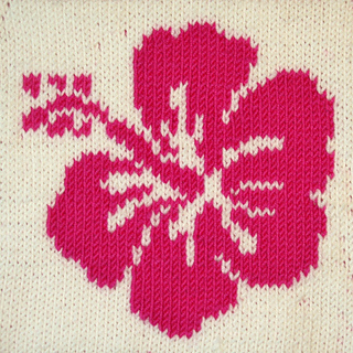 Ravelry: Hawaiian Hibiscus Flowers pattern by Erssie