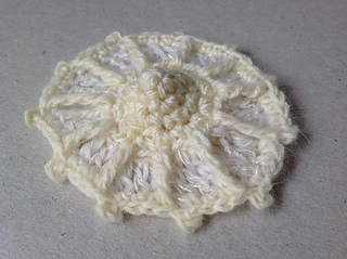 Ravelry: Lovely Limpet Shells! pattern by Artisan loops