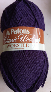 Ravelry: Patons North America Classic Wool Worsted