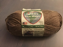 Ravelry: Red Heart Eco-Ways