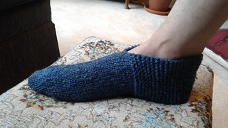 Ravelry: Traditional Newfoundland Vamps pattern by Annie O'Toole