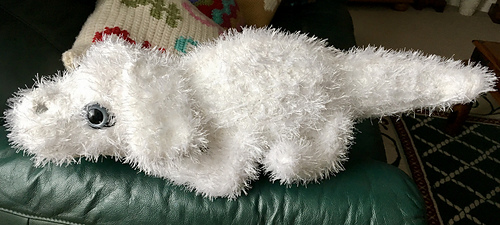 Falkor Animaguri : r/crochet