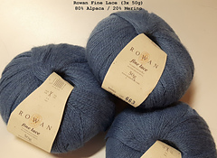 Ravelry: Rowan Fine Lace