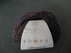 Ravelry: Rowan Colourspun