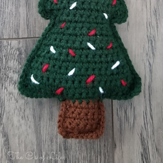 Ravelry: O Tannenbaum pattern by The C's of Life