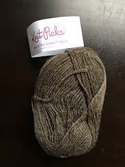 Ravelry: Knit Picks Wool of the Andes Sport