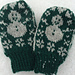 Ravelry: Snowman Mittens pattern by Snowy Woods Knits