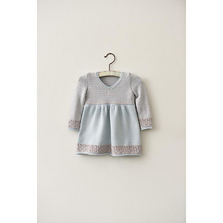 Ravelry: 31406 Kjole pattern by Dale Garn