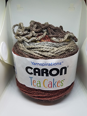Ravelry: Caron Tea Cakes