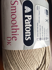 Ravelry: Patons UK Smoothie DK