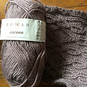 Ravelry: Rowan Cocoon