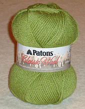 Ravelry: Patons North America Classic Wool Worsted