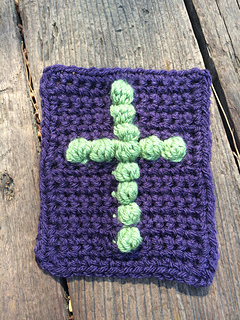 Ravelry: Pocket Prayer Cloth pattern by Crystal Marin