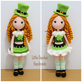 Ravelry: Designs by Little Bamboo Handmade