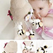 Ravelry: Bumble Bee Mobile pattern by Jane Bibby