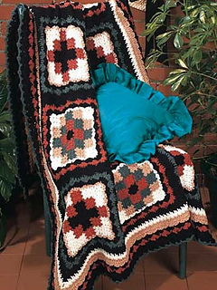 Ravelry: Navajo Quilt pattern by Katherine Eng