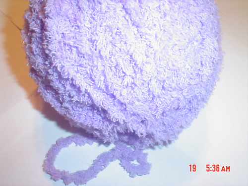 Pattern suggestions for Bernat Pipsqueak yarn? : r/crochet