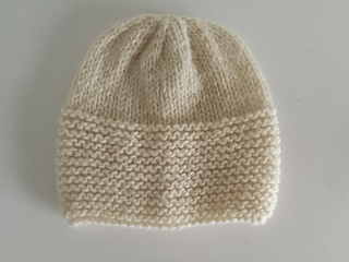 Ravelry: Babbity Baby Hat pattern by marianna mel