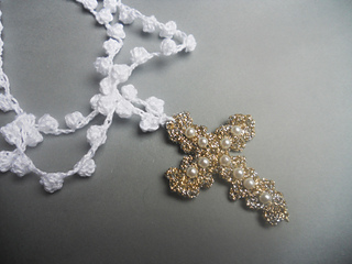 Ravelry: Crochet Rosary pattern by CreativityClaudia