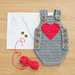 Ravelry: Red Heart Baby Sweater pattern by Croby Patterns