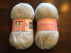 Ravelry: Patons North America Lace