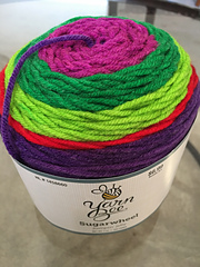 Ravelry: Yarn Bee Sugarwheel