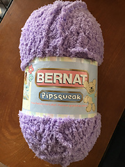 Ravelry: Bernat Pipsqueak