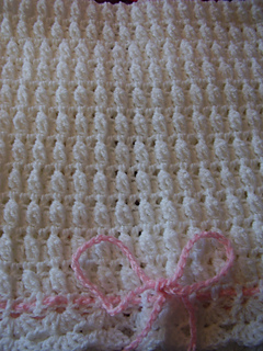 Ravelry: Baby Crochet Pram Cover pattern by Crocknits