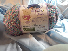 Ravelry: Bernat Baby Bouclé