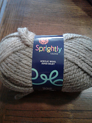 Ravelry: Sprightly Yarns Acrylic Wool Super Bulky