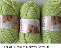 Ravelry: Dale Garn Baby Ull