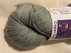 Ravelry: String Theory Hand Dyed Yarn Caper Sock
